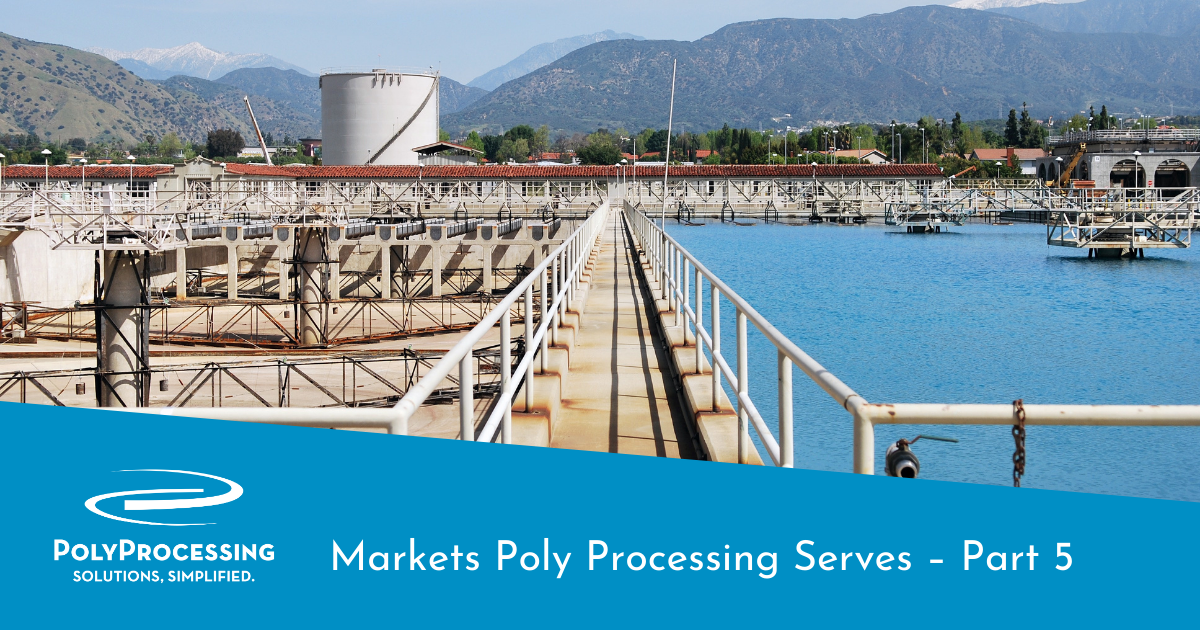 Markets Poly Processing Serves – Part 5
